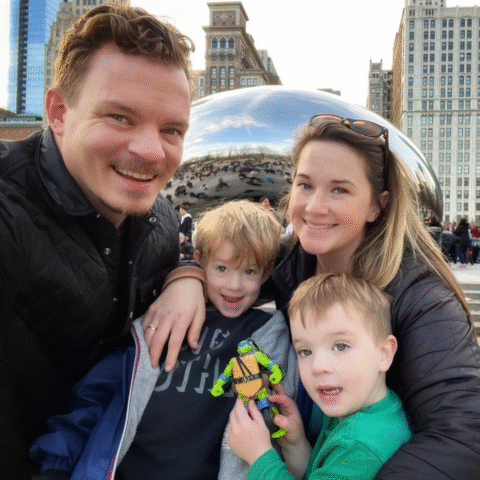Meet Rev. Fr. Patrick O’Rourke | Saint Nectarios